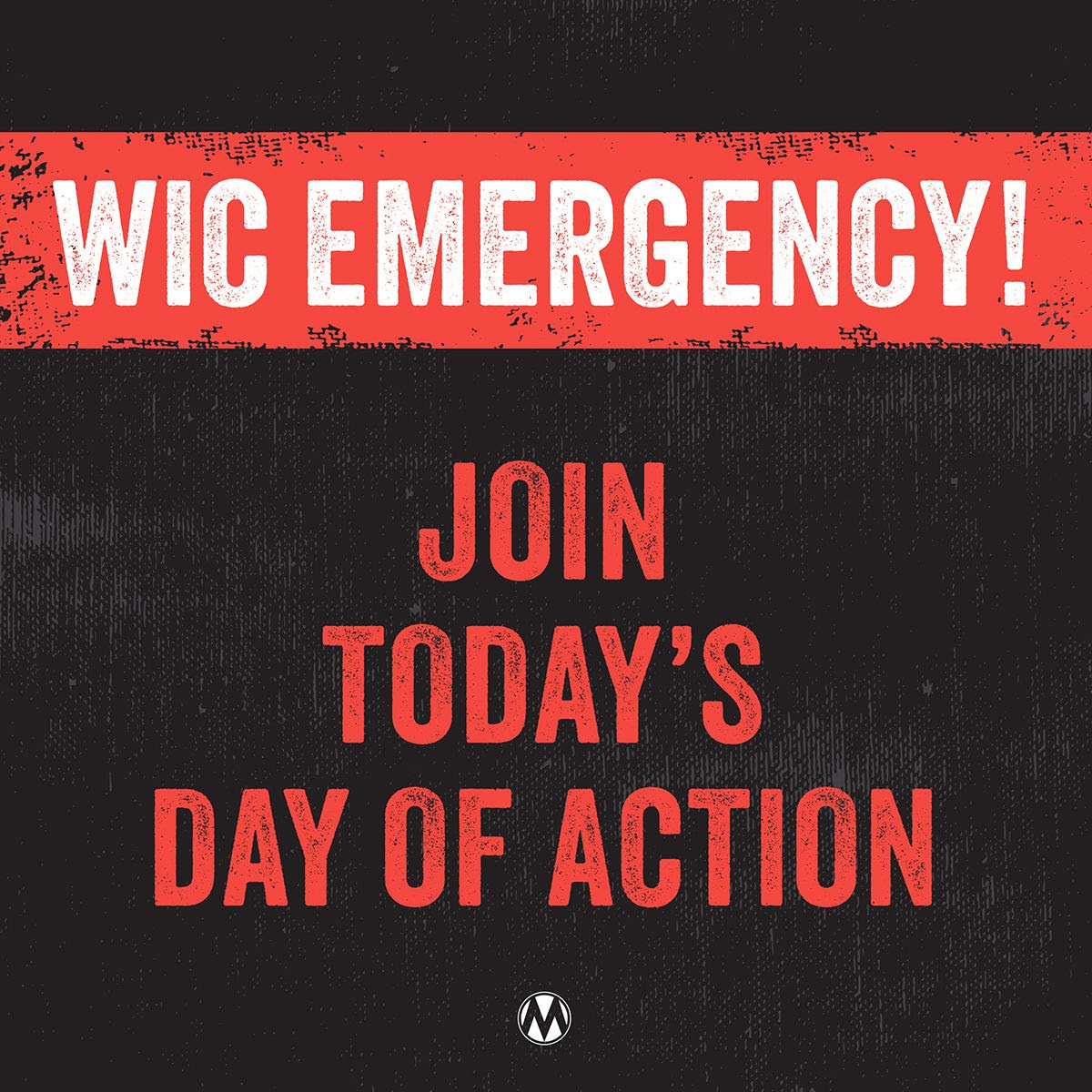 This is an emergency! Protect WIC now! | MomsRising